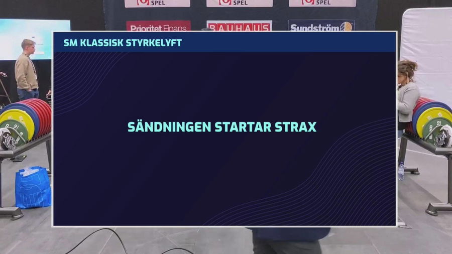 Svenska Styrkelyftförbundet