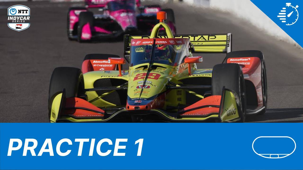 Texas 375 - Practice 1