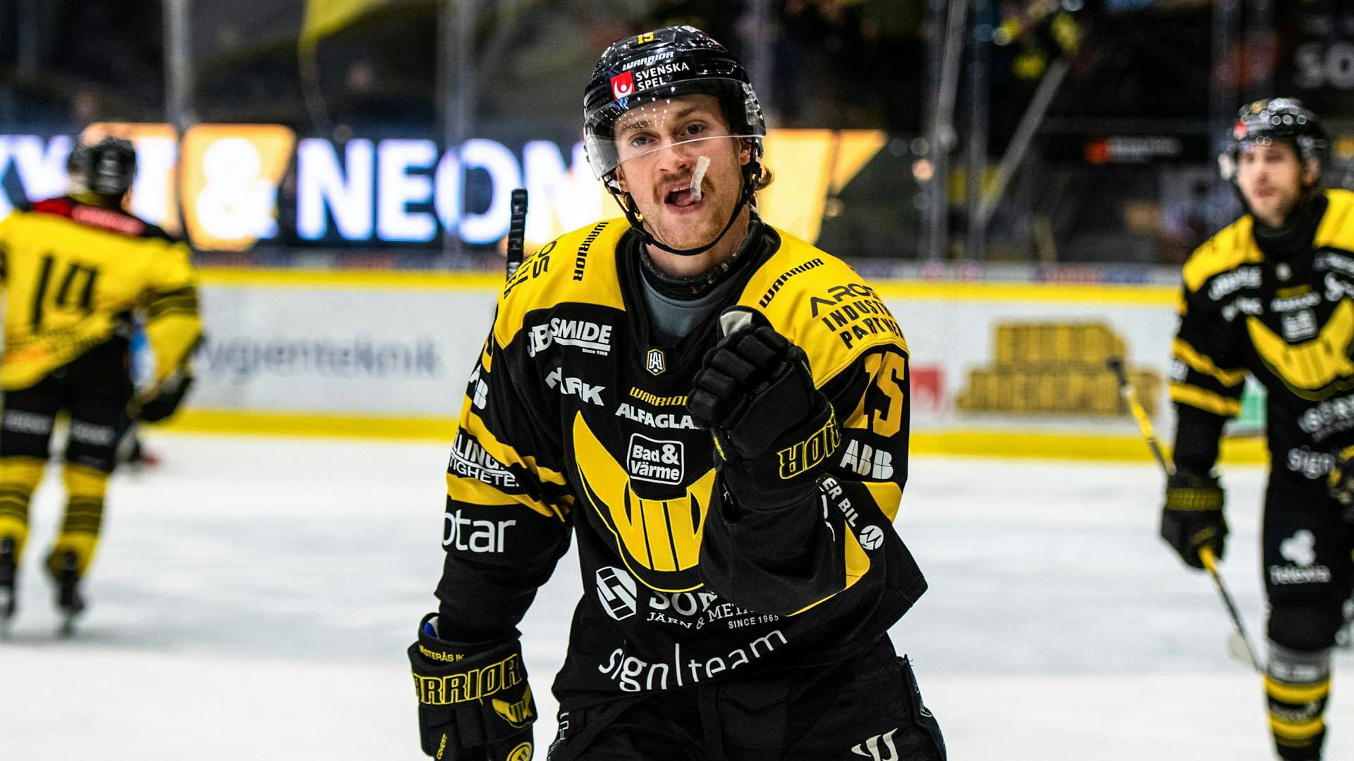 Veckans Kyligaste (V.10): Jacob Hayhurst | Hockeyallsvenskan