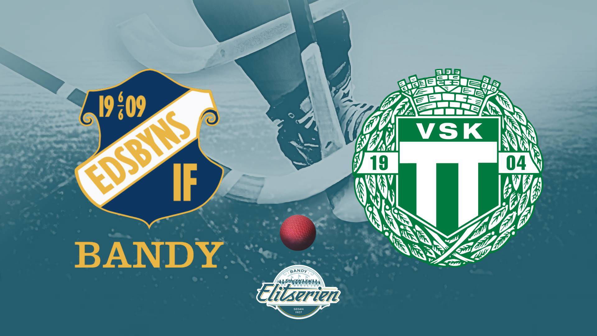 Edsbyns IF - Västerås SK