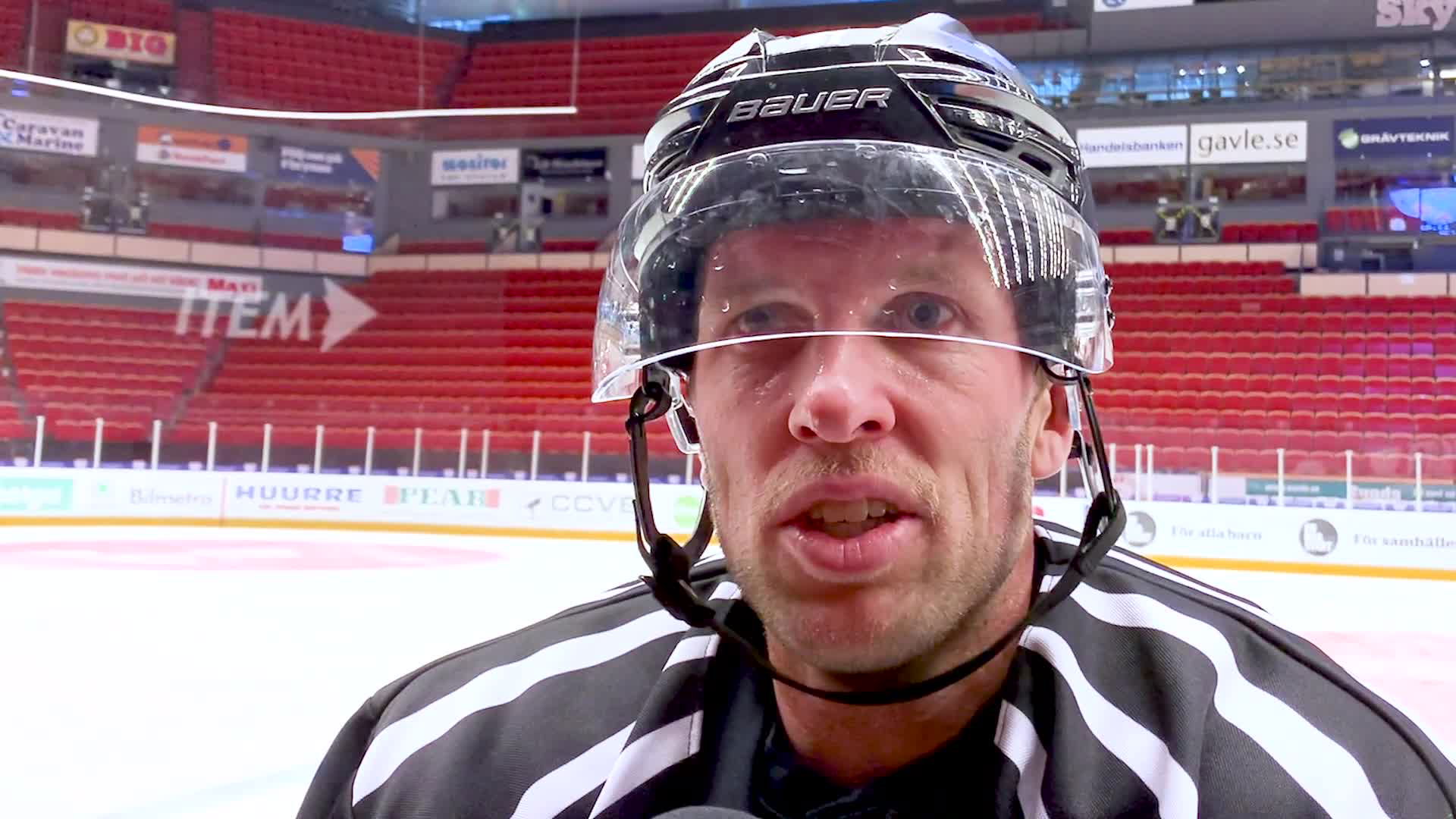 Greg Scott tillbaka i kväll! | Brynäs IF