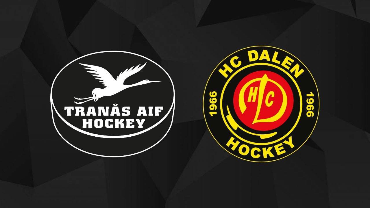Tranås AIF - HC Dalen