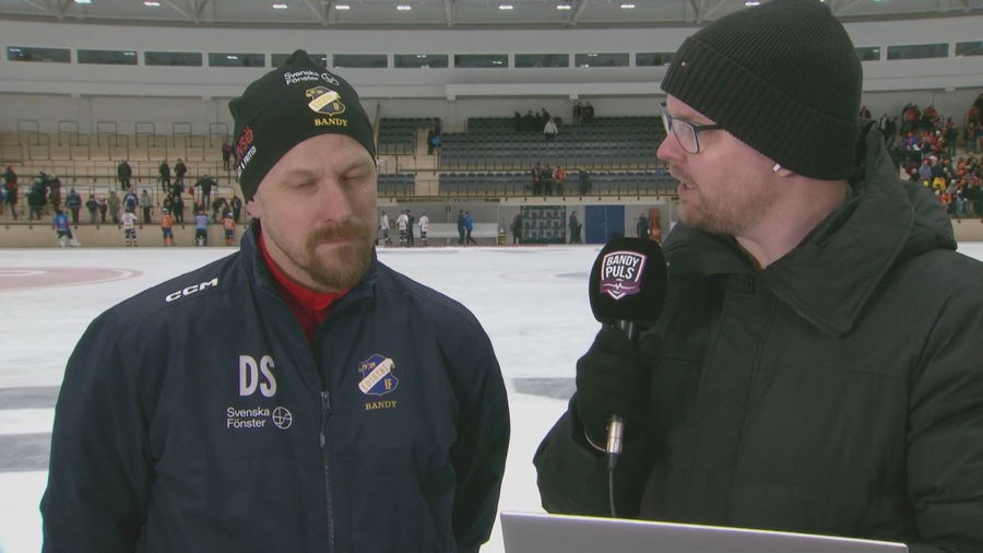 Bandy Elitserien och Svenska Cupen live stream