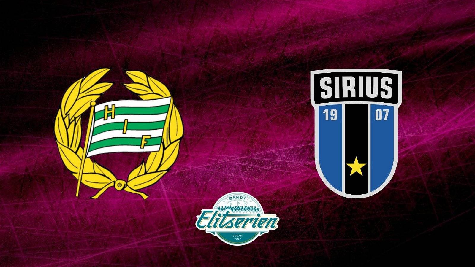 Hammarby IF - IK Sirius