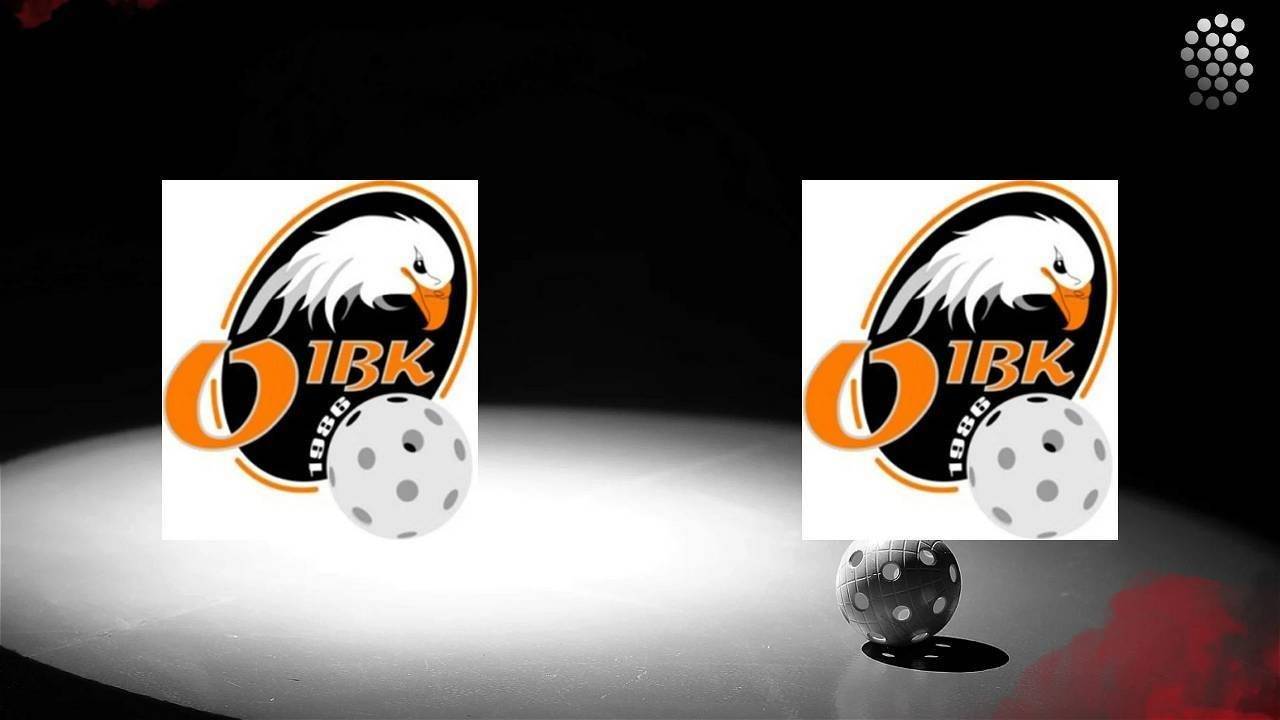 Olofströms IBK - Hovshaga AIF