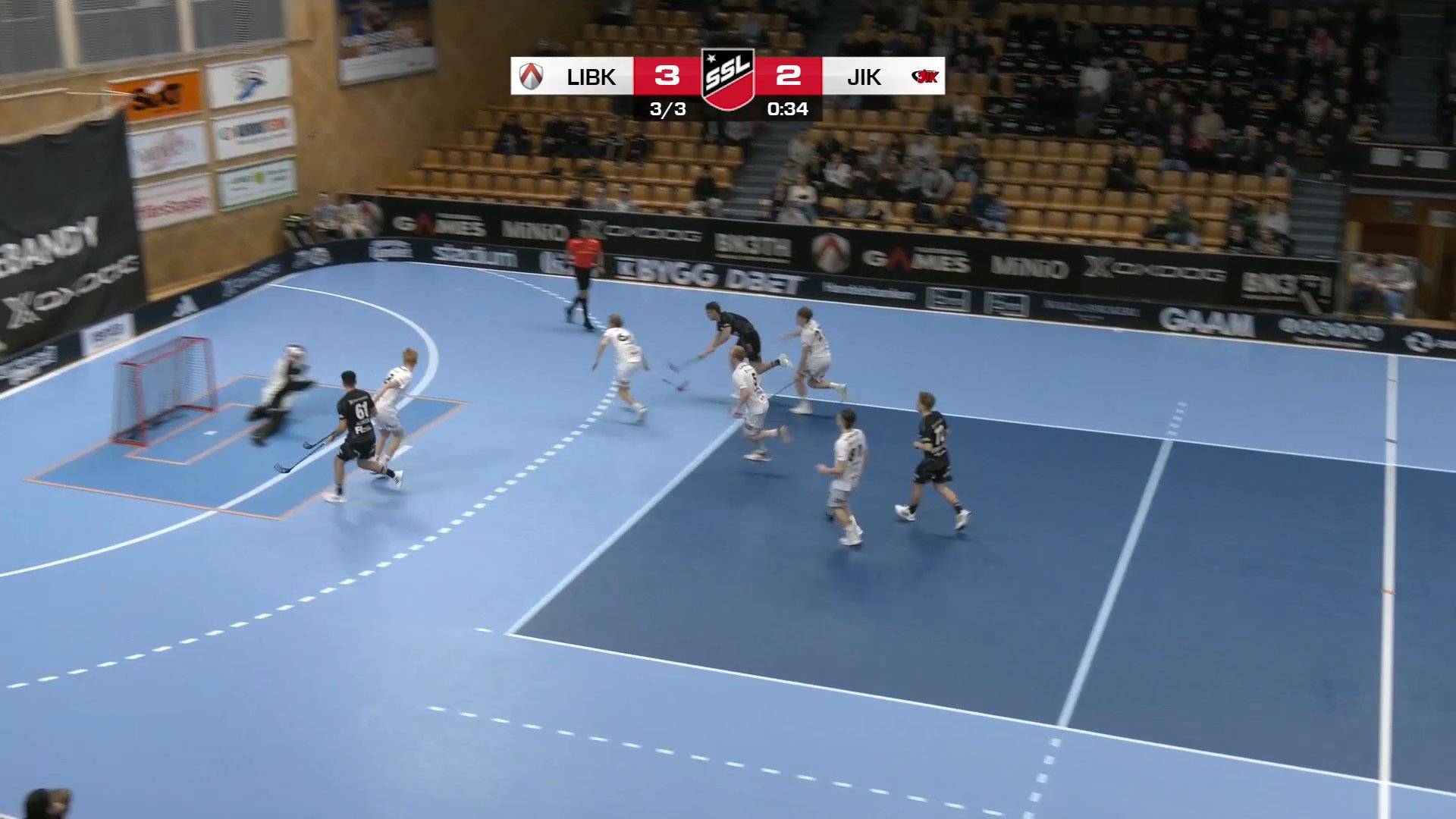 Highlights: Linköping-Jönköping