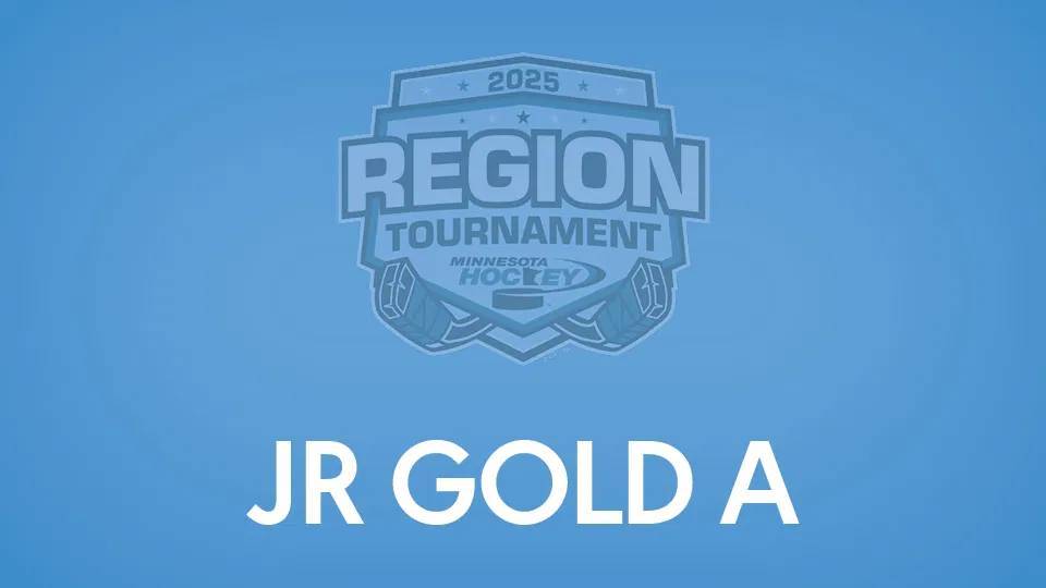 Jr. Gold A - Super Rink 2 (11:20-2:00)