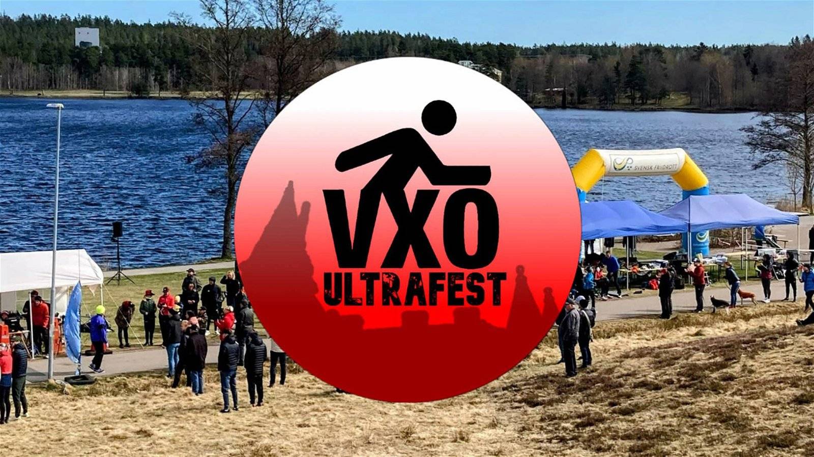 VXO Ultrafest - SM i 24-timmarslöpning