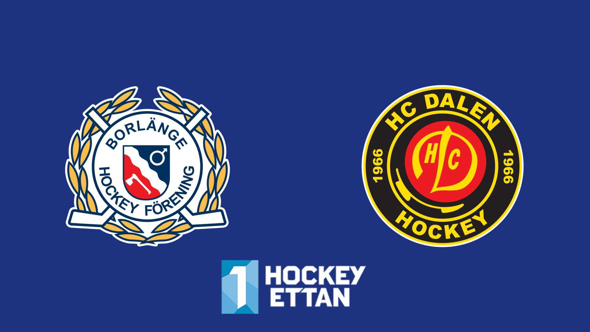 Borlänge HF - HC Dalen