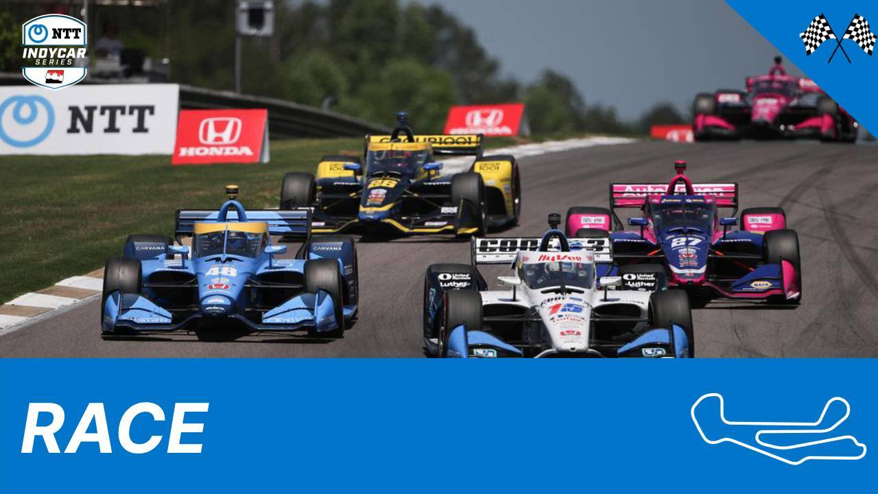 GP of Alabama - Race