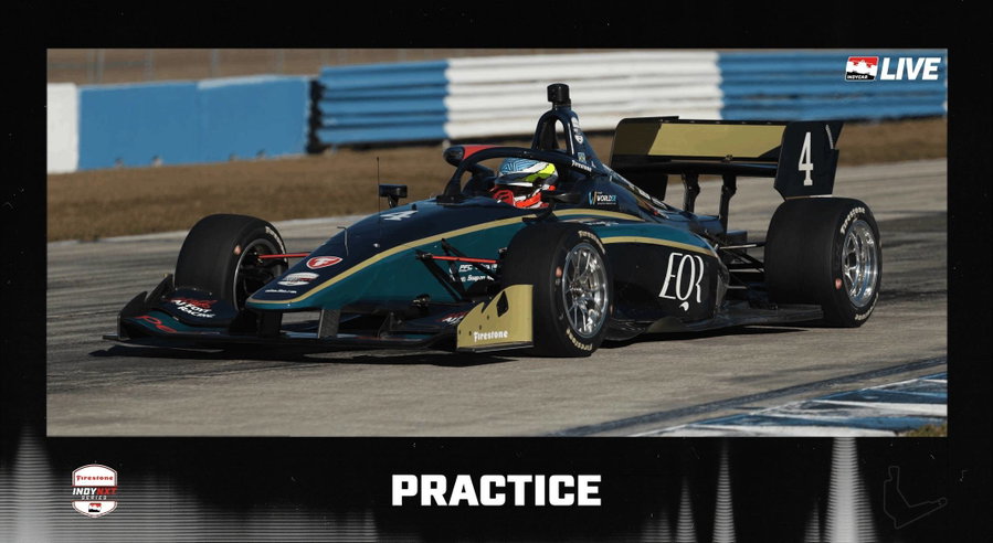 Watch INDY NXT on INDYCAR LIVE | Live Races & Replays