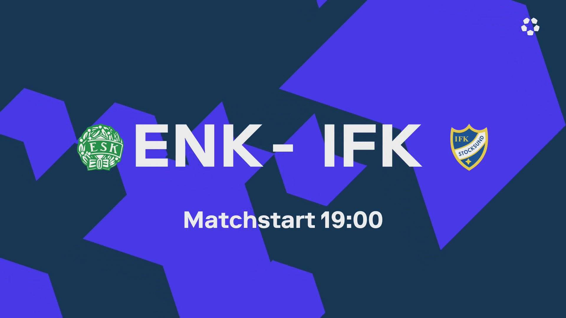 Enköpings SK FK - IFK Stocksund