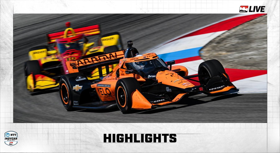 2026 NTT INDYCAR SERIES Schedule | Dates & Session Times