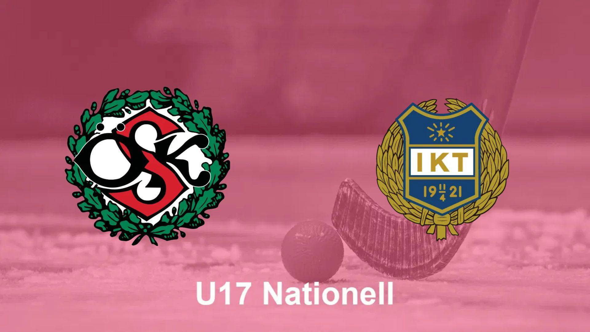 Örebro SK Ungdomsklubb - Tellus P17