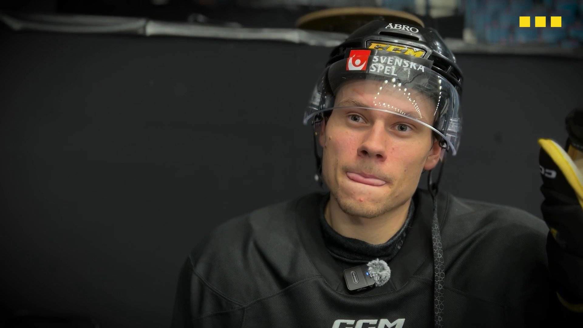 Intervju: Albin Sundin | AIK Hockey