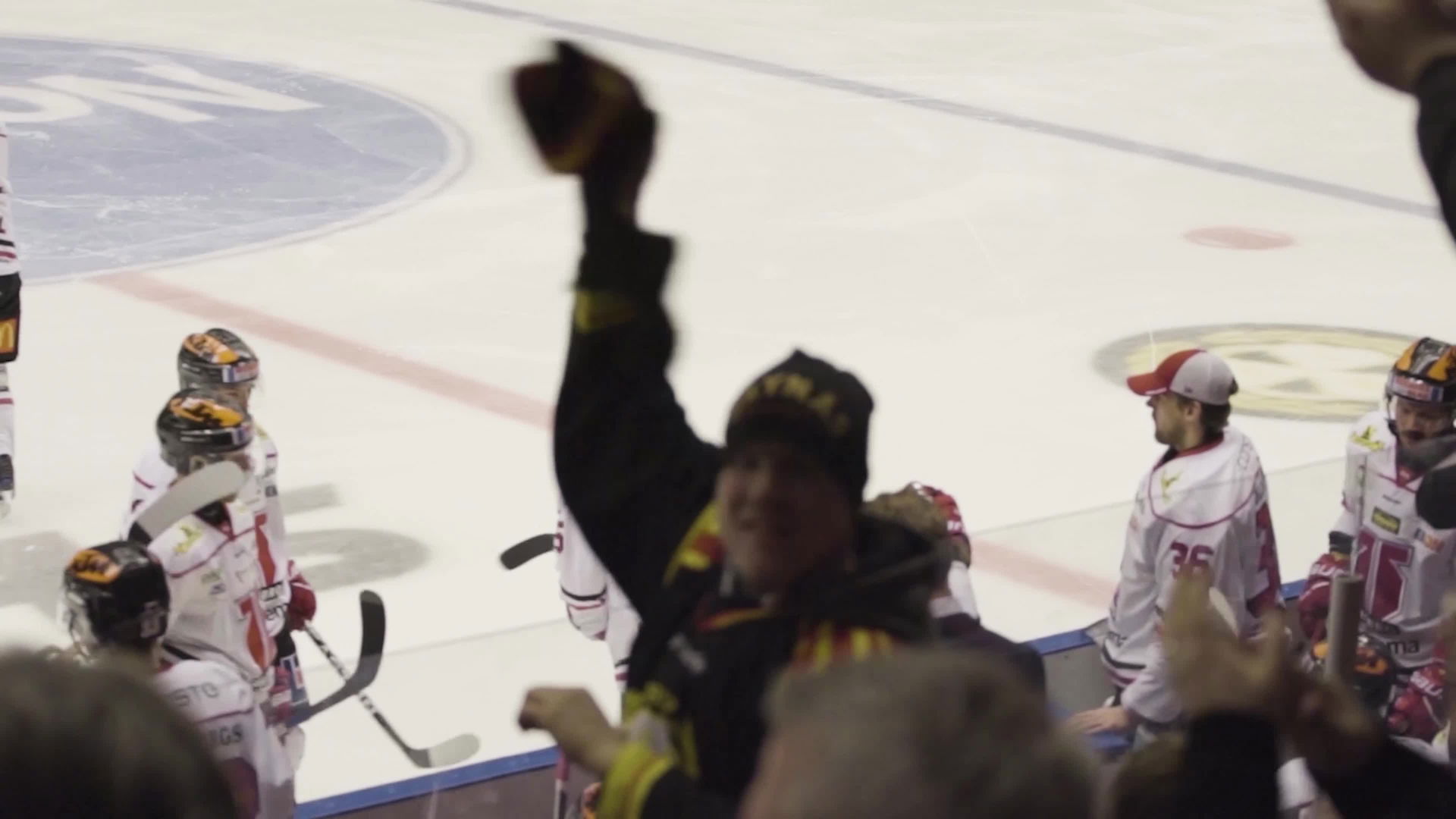 Välkommen tillbaka till Monitor ERP Arena | Brynäs IF