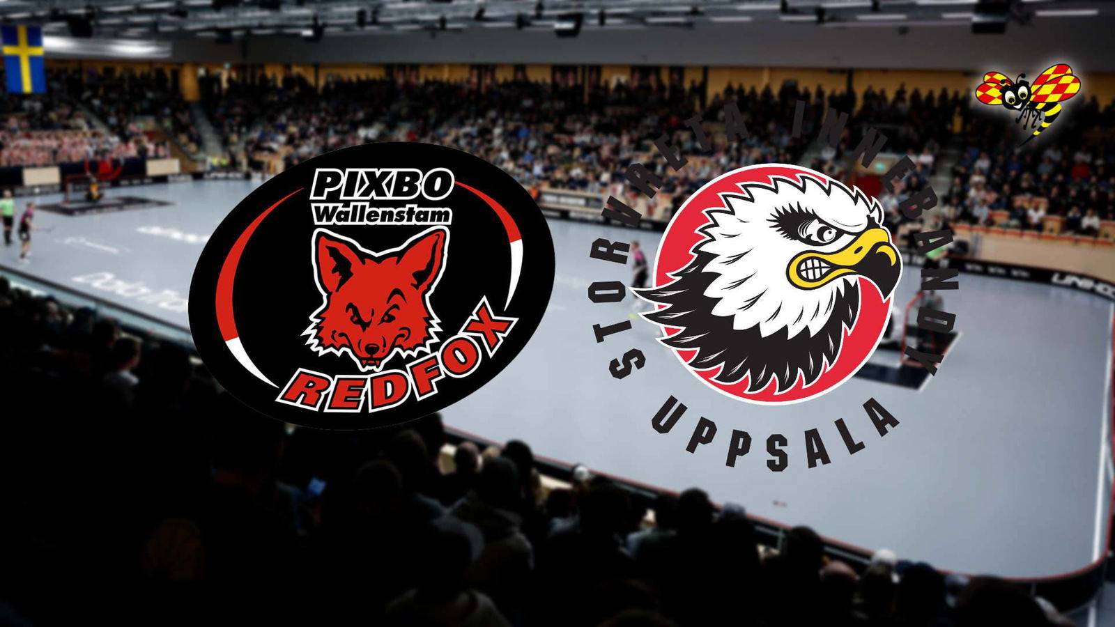 Pixbo IBK - Storvreta IBK (Semifinal 2:7)