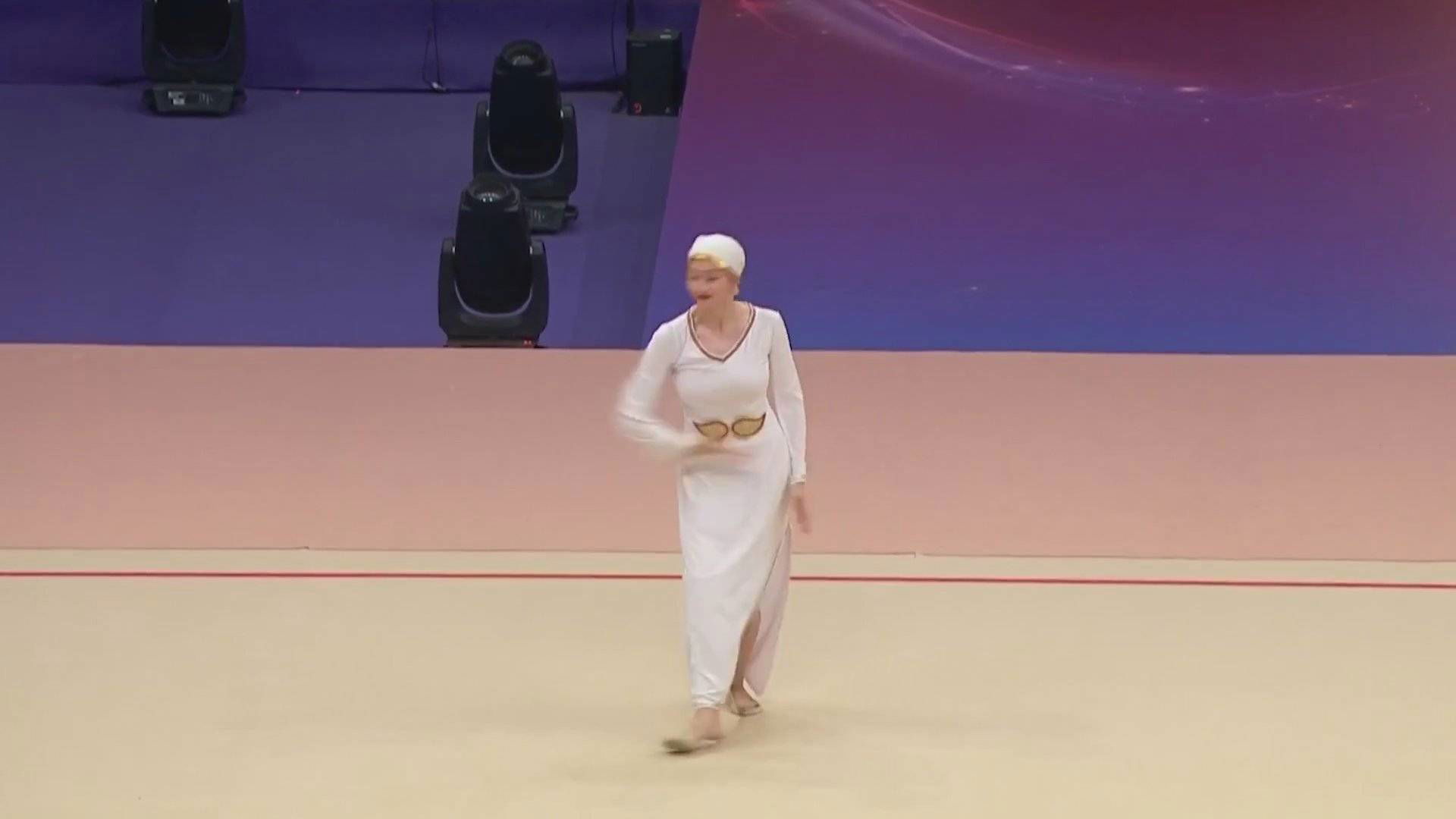 26 min HL - Gala - RG WCH - Valencia - 27 August