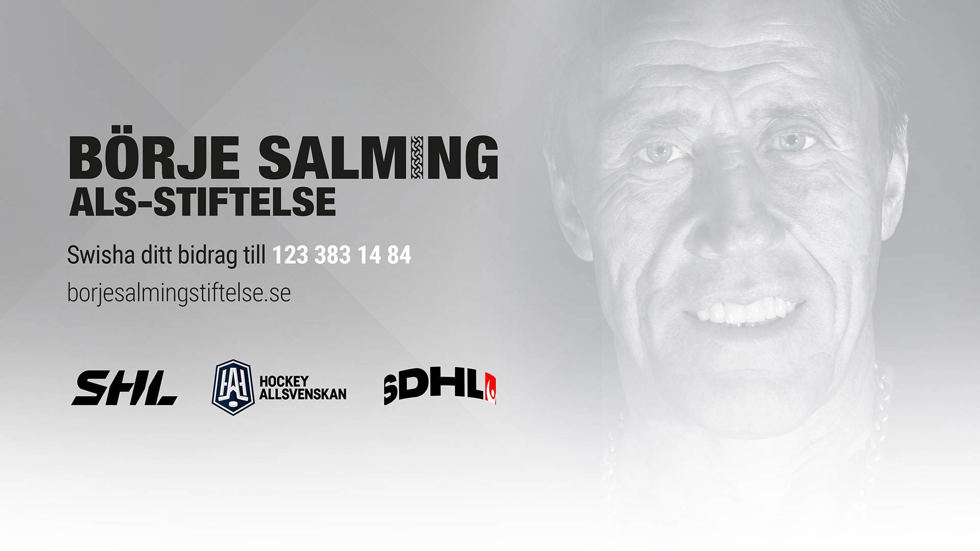 Videohälsning från Peter Forsberg | SHL