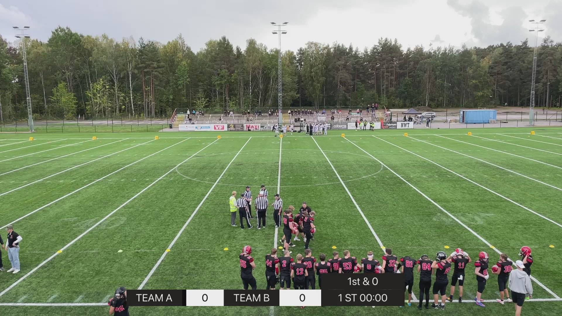U15 Norra Carlstad Crusaders - AIK