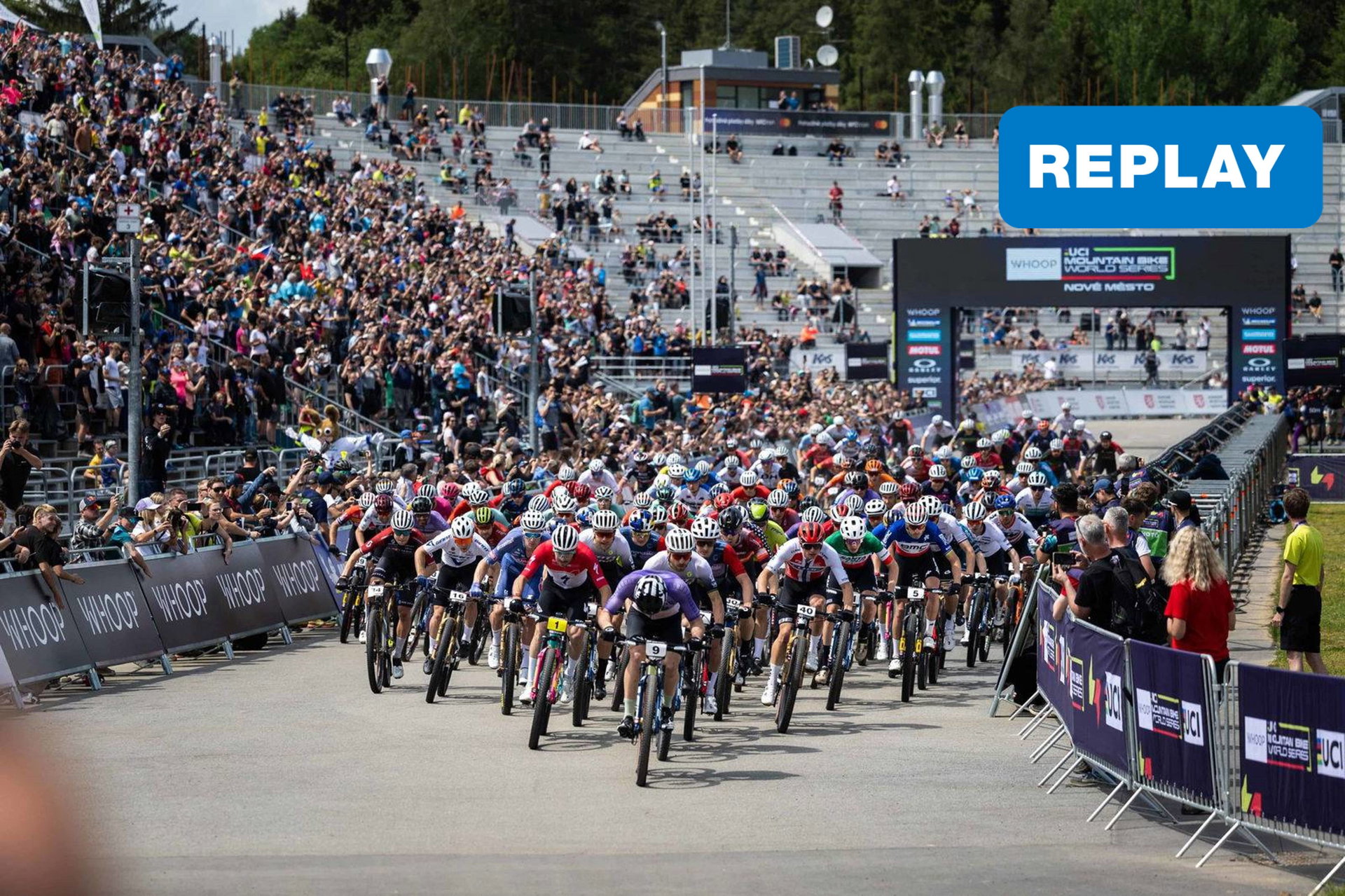 XCO Elite. Women and Men. Lake Placid