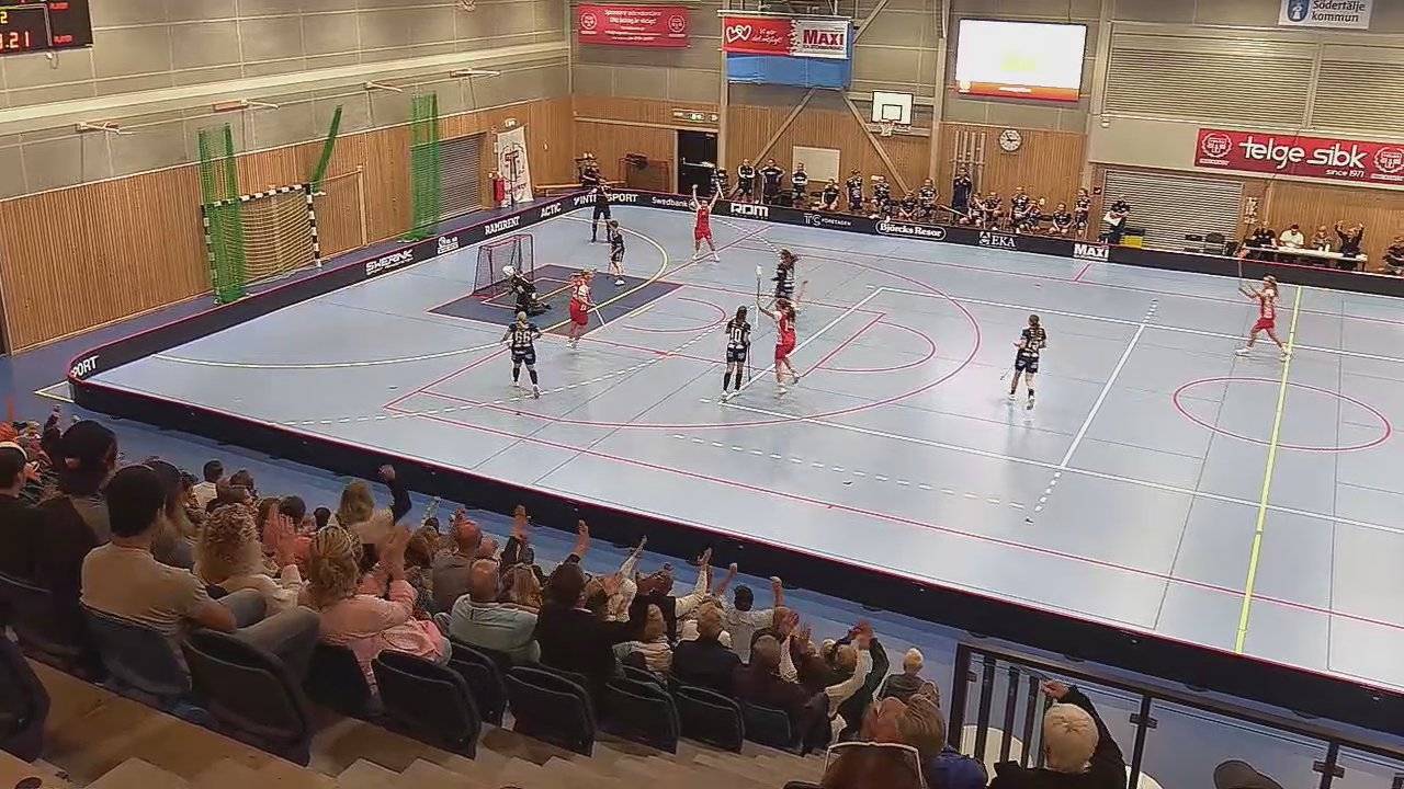 Highlights Telge SIBK - Skoghalls IBK