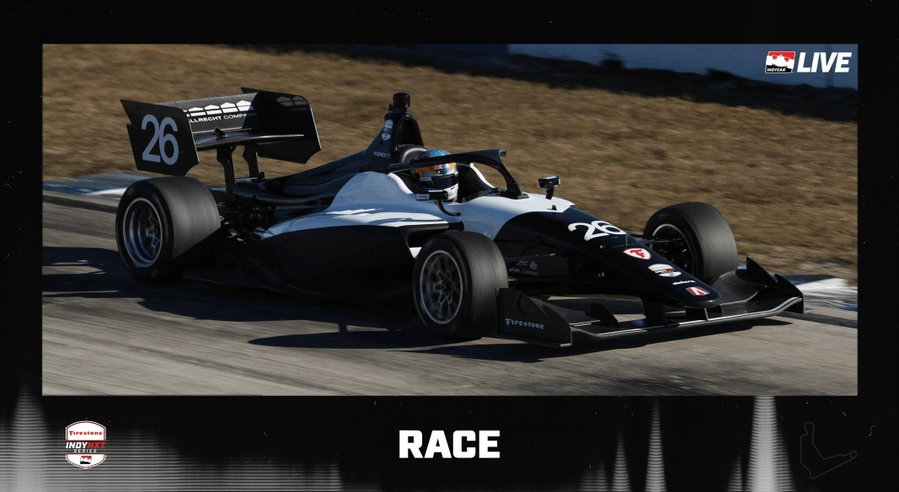 Watch INDY NXT on INDYCAR LIVE | Live Races & Replays