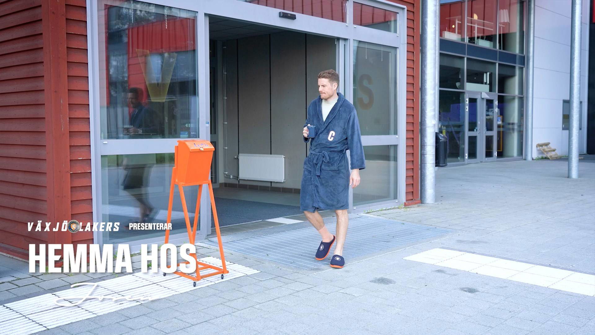 Hemma hos Josen | Del 2