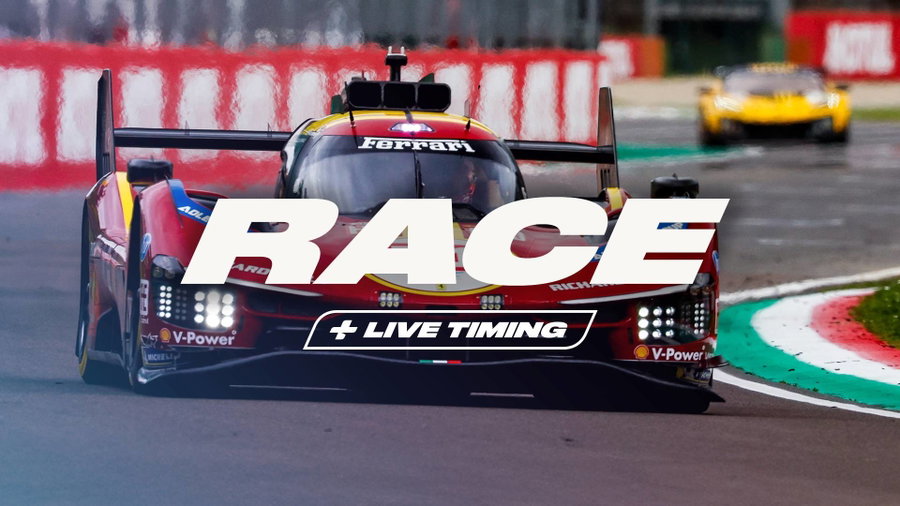 Stream the 6 Hours of Imola 2026 Live and On-Demand | FIA WEC