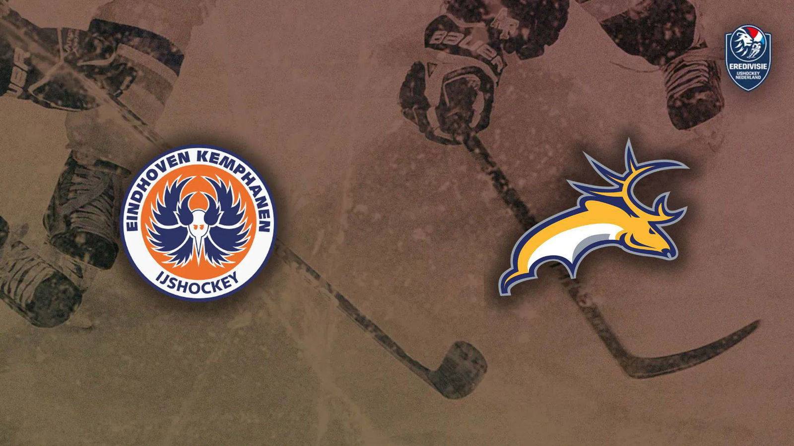 Eindhoven Kemphanen - Smoke Eaters Geleen