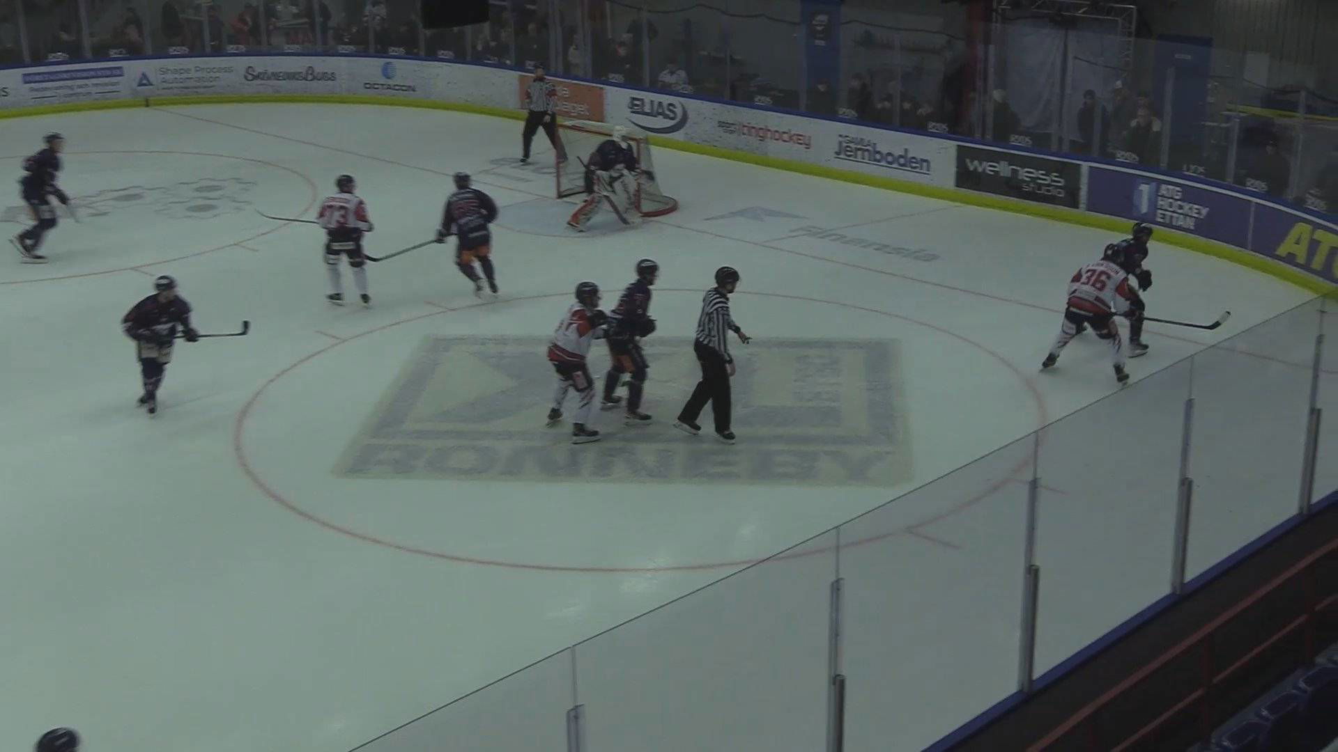 KRIF Hockey - Borås HC HIGHLIGHTS