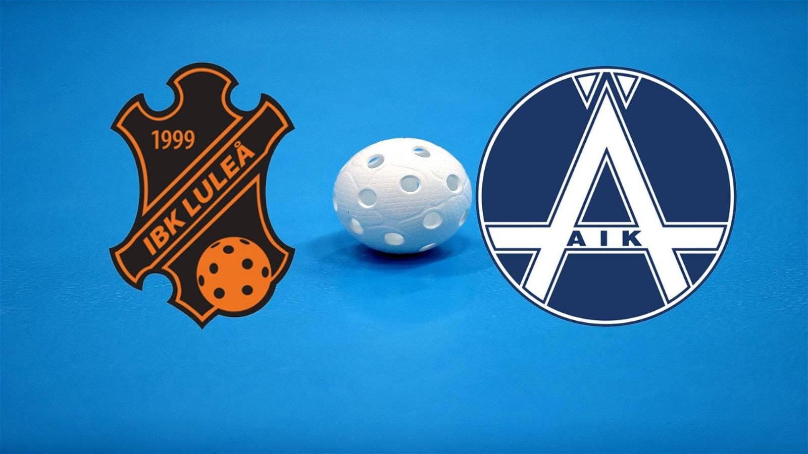 IBK Luleå - Älvsjö AIK IBF