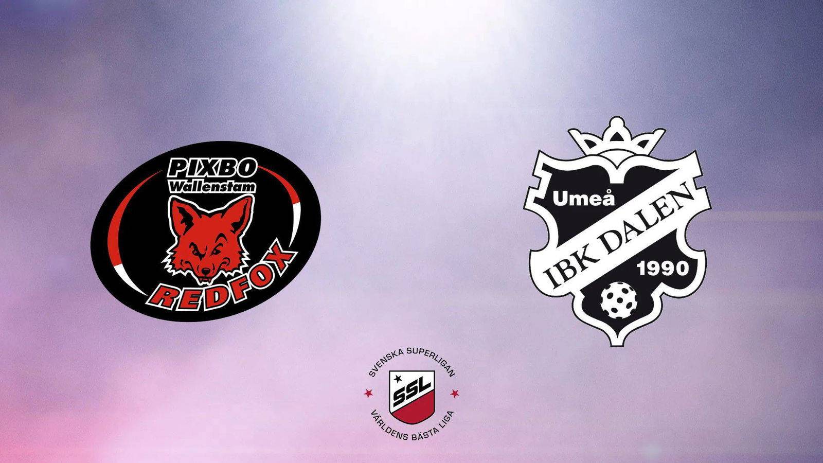 Pixbo IBK - IBK Dalen