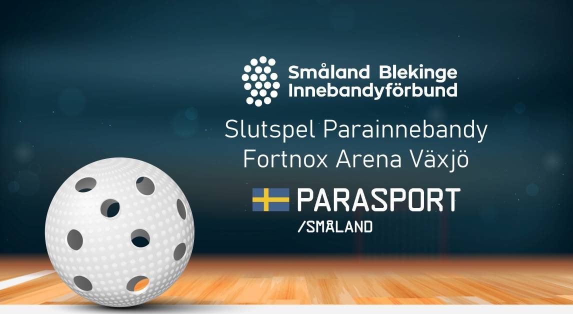 Division 1 semifinal 2 Sandbäckshult - Växjö IBK