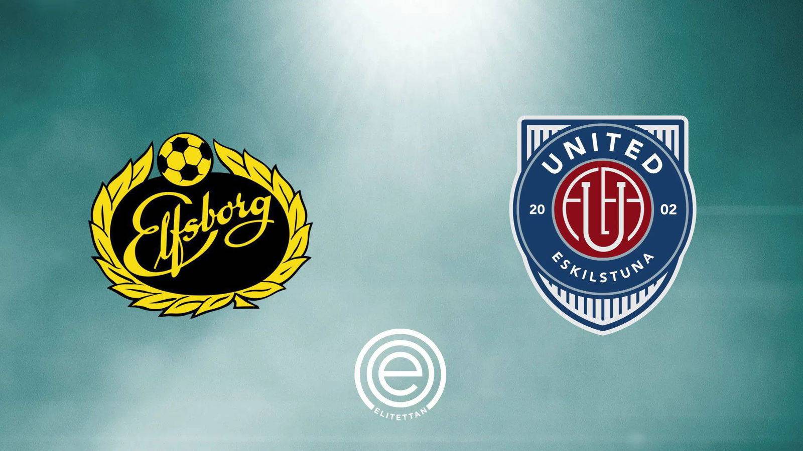 IF Elfsborg - Eskilstuna United