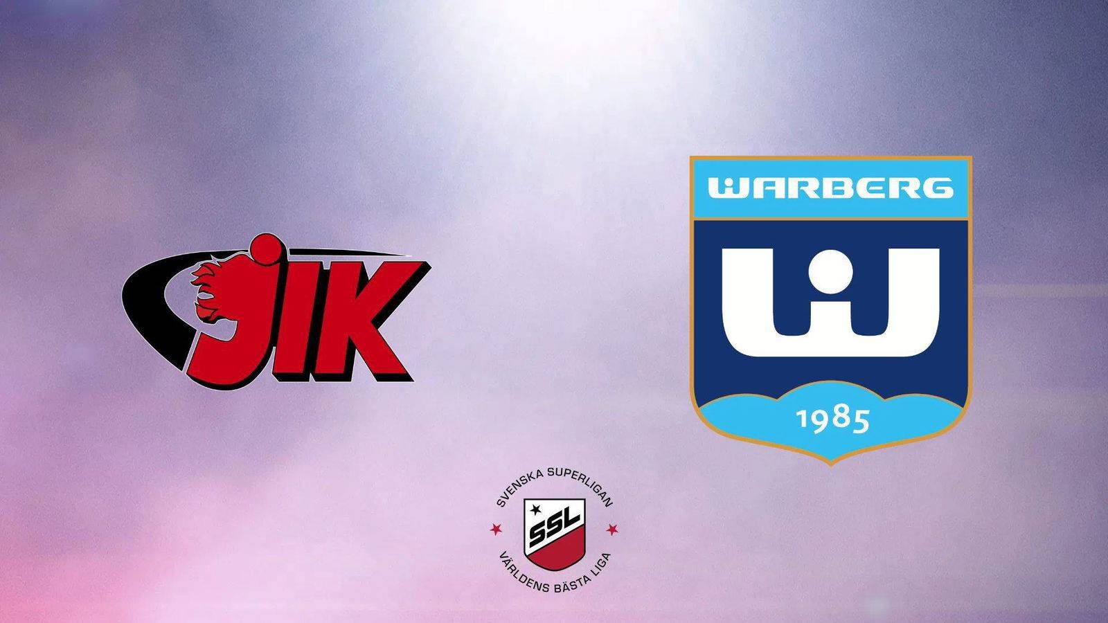 Jönköpings IK - Warberg IC