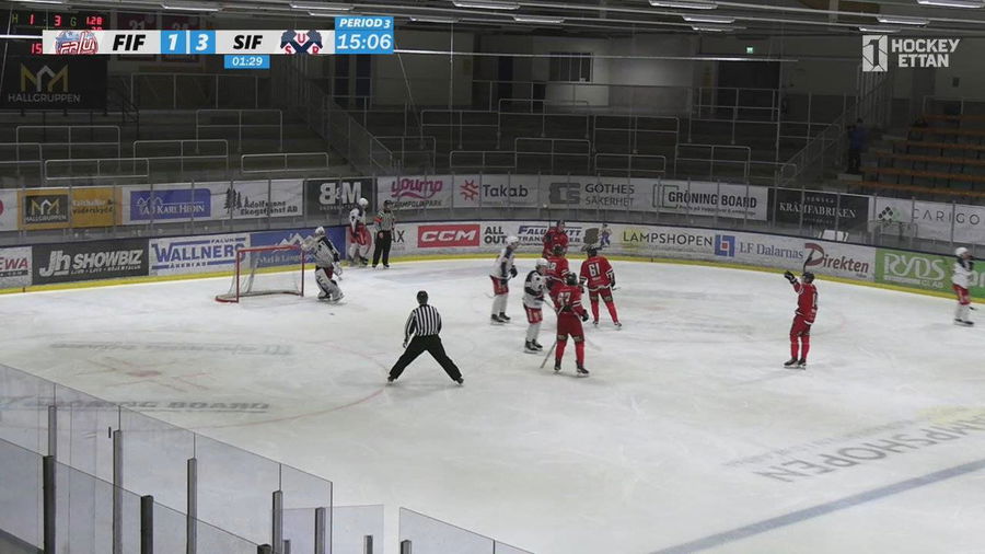 Falu IF - Forshaga IF