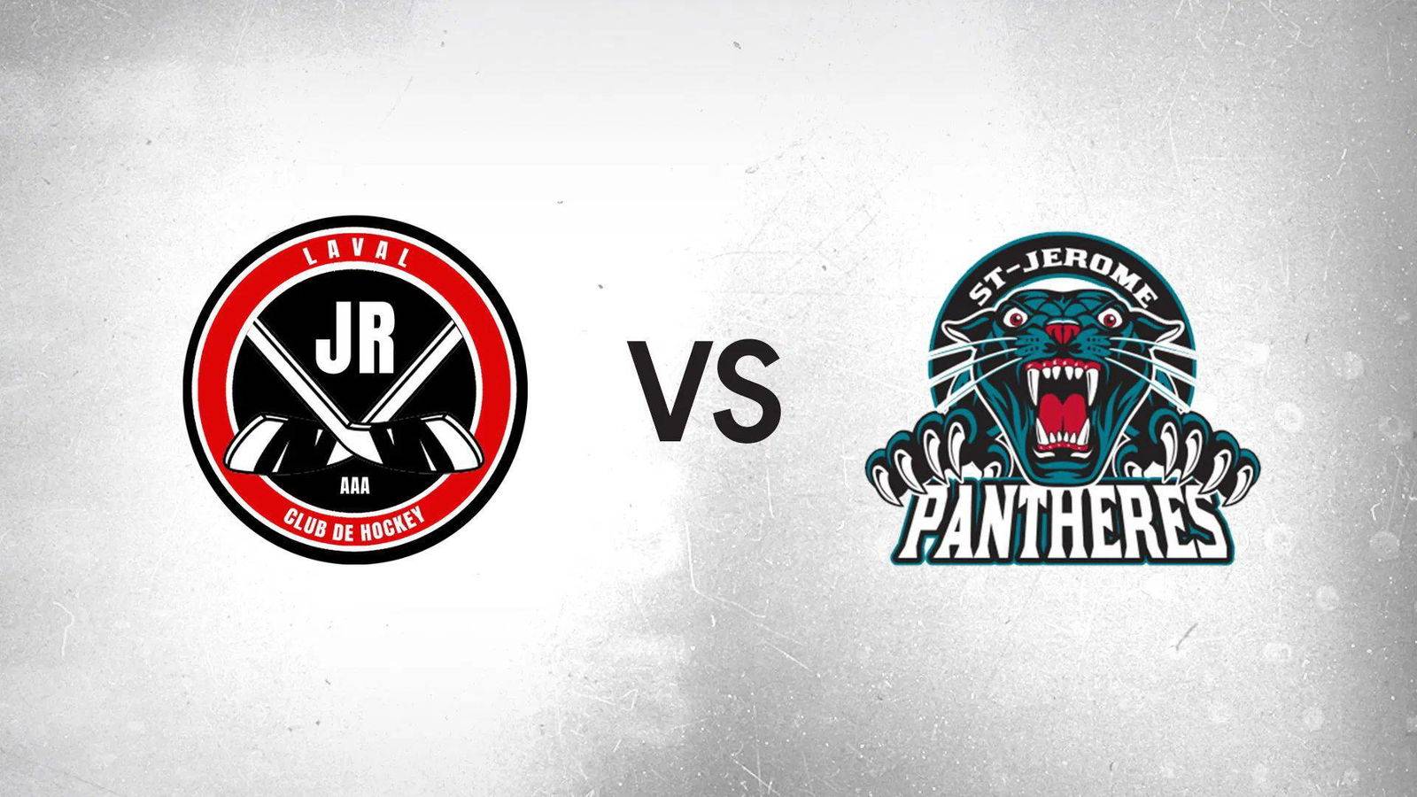 Laval Jr AAA - Panthères De Saint-Jérôme