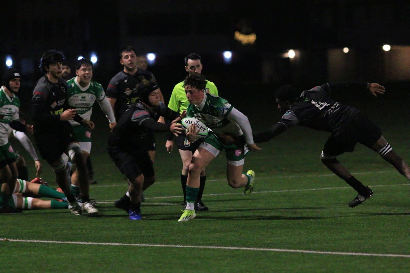 Campionato U18 | 8° Giornata Benetton Rugby vs Mogliano Rugby