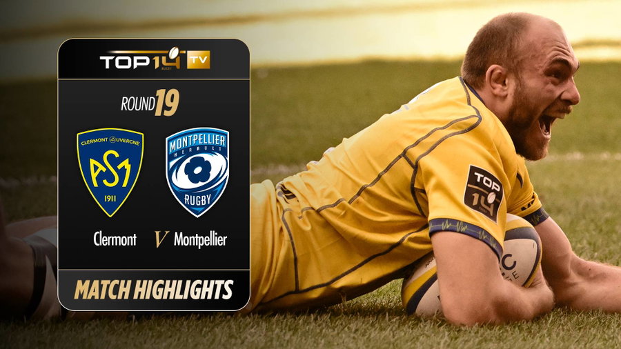 TOP 14 rugby highlights - Watch anytime and anywhere