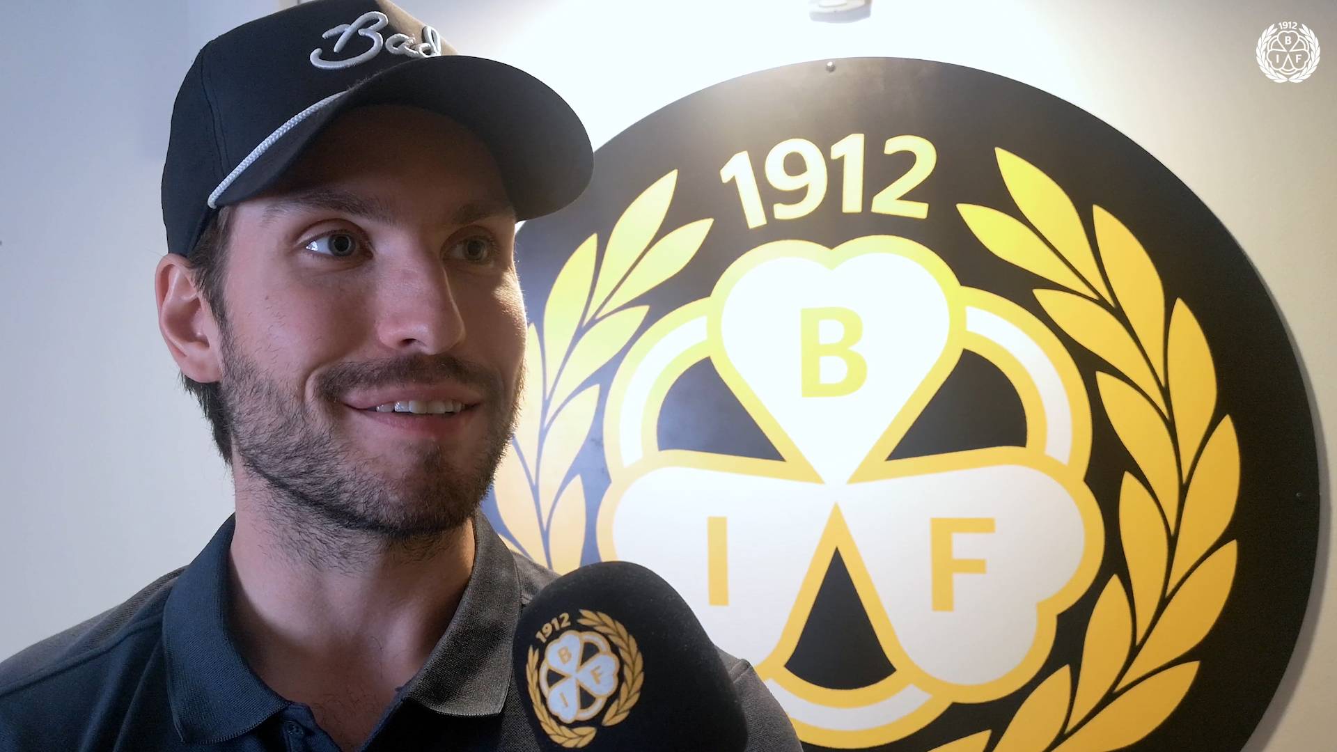 Oula Palve inför Malmö | Brynäs IF