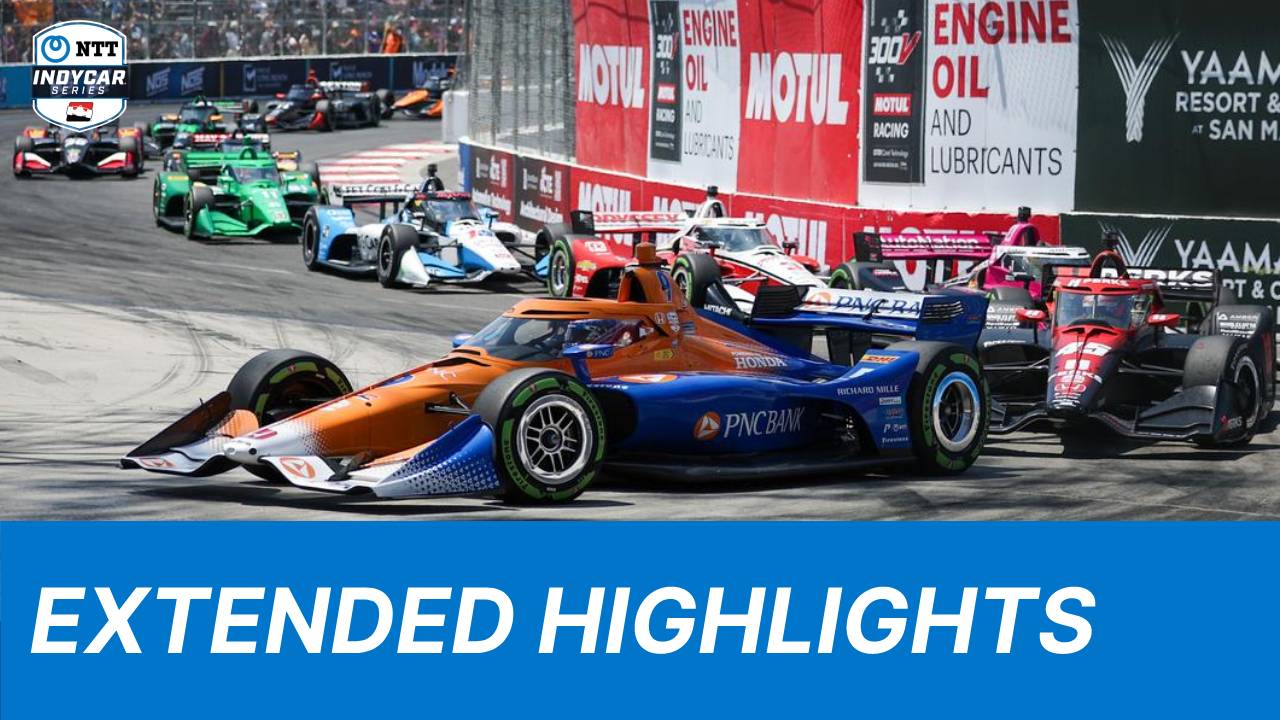 GP of Toronto - Extended Highlights