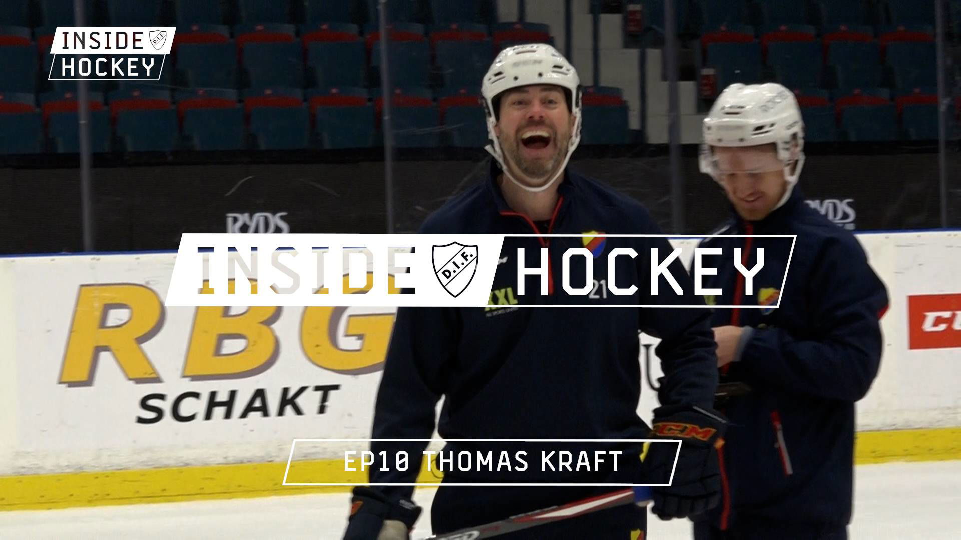 Inside Hockey - Avsnitt 10 | Djurgårdens IF Hockey