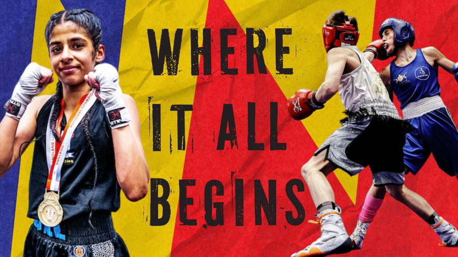 National Schools Championships - England Boxing
