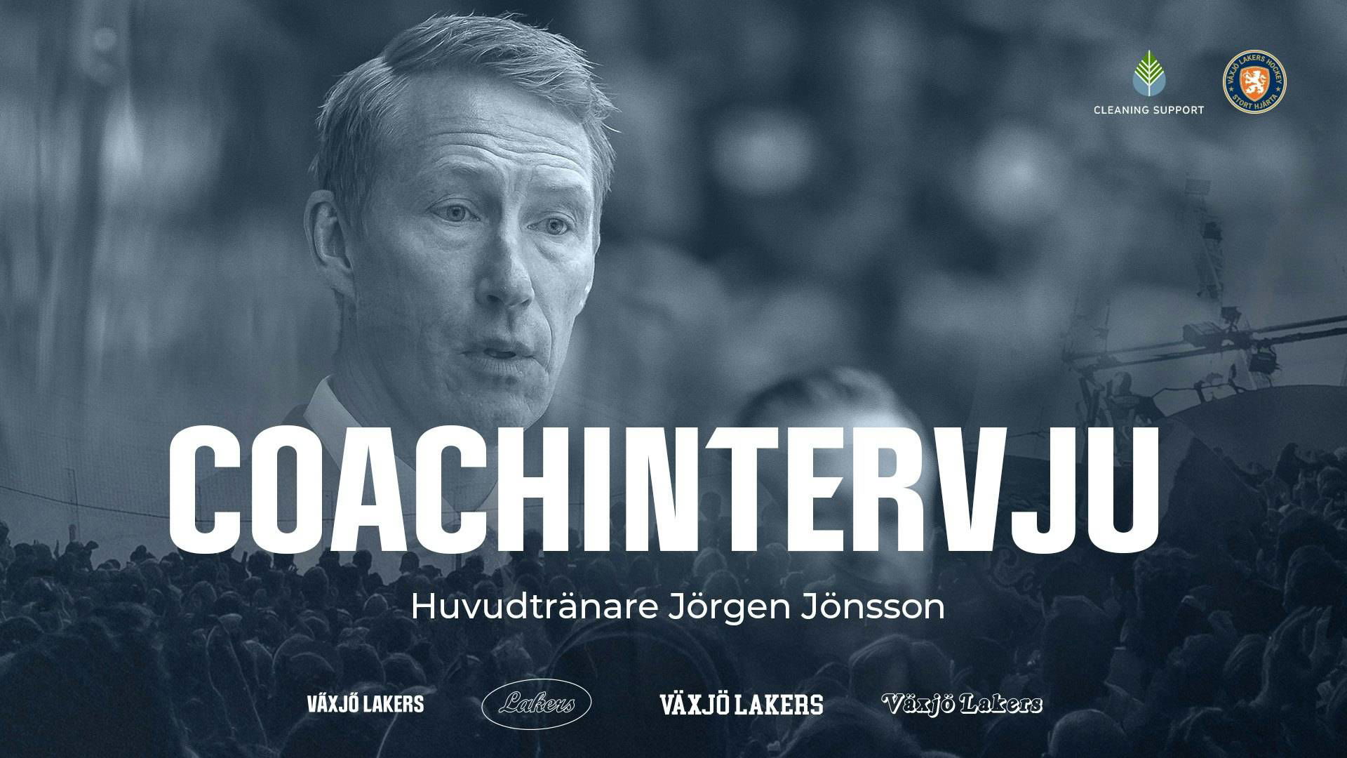 Jörgen Jönsson inför Malmö Redhawks | Växjö Lakers
