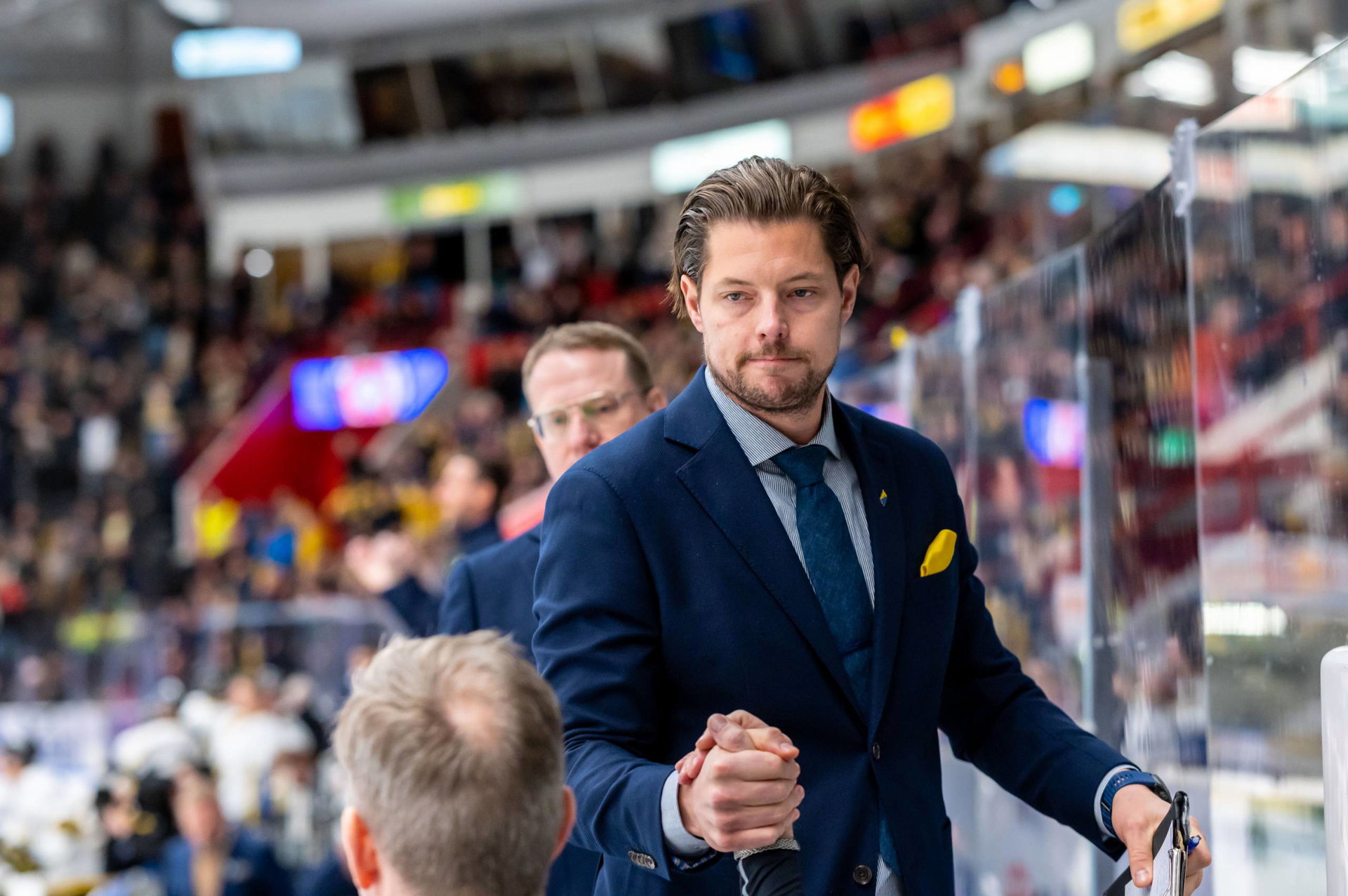 Zacke är redo att förlänga den fina trenden på hemmaplan | Södertälje SK