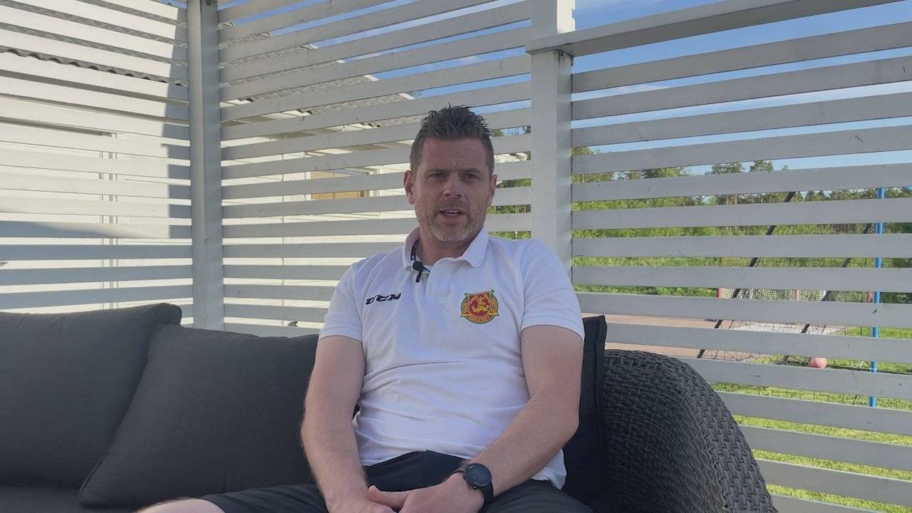 Sommarintervju med Daniel Hermansson | Mora