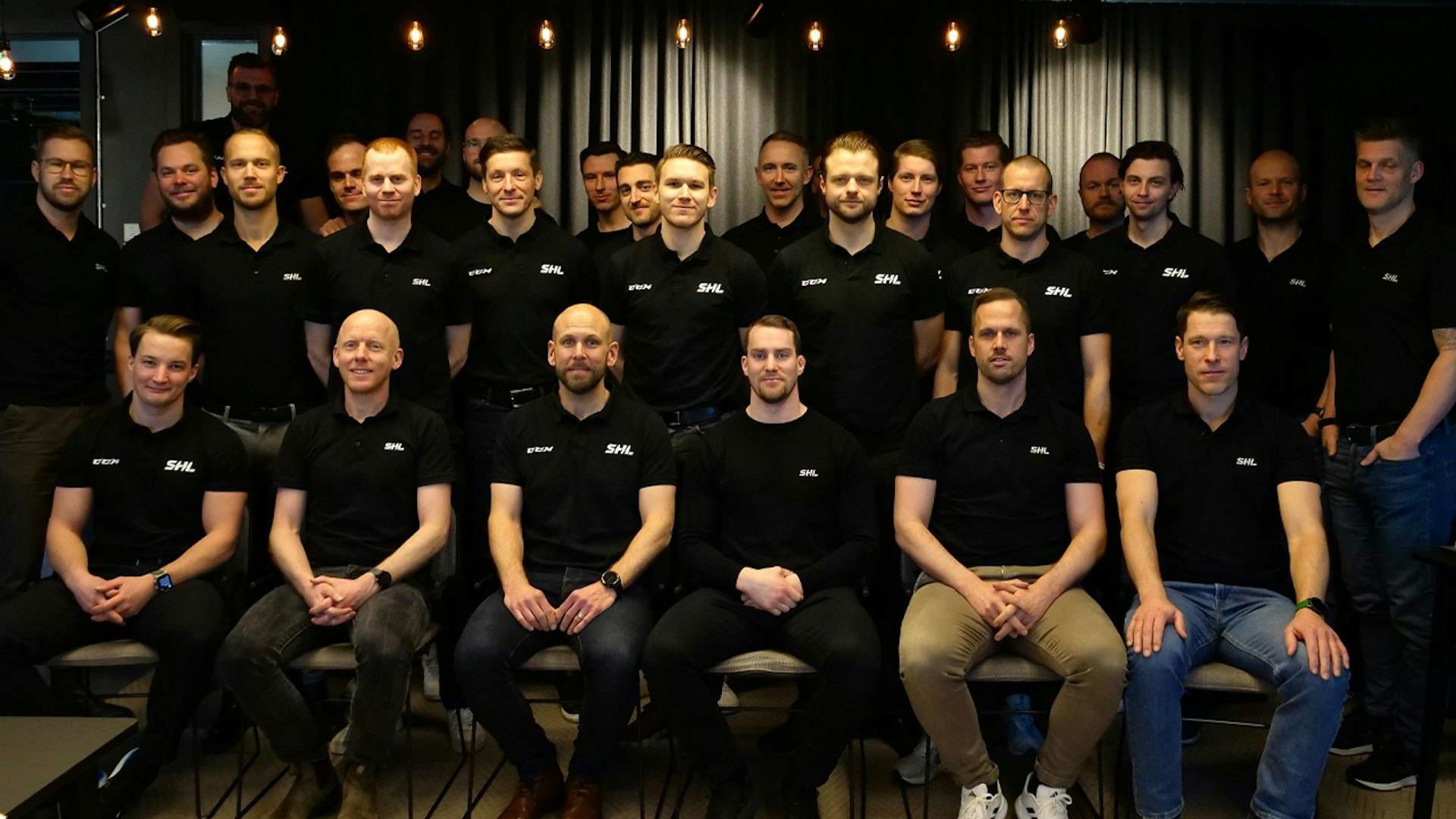 Här är domartruppen till slutspelet! | SHL