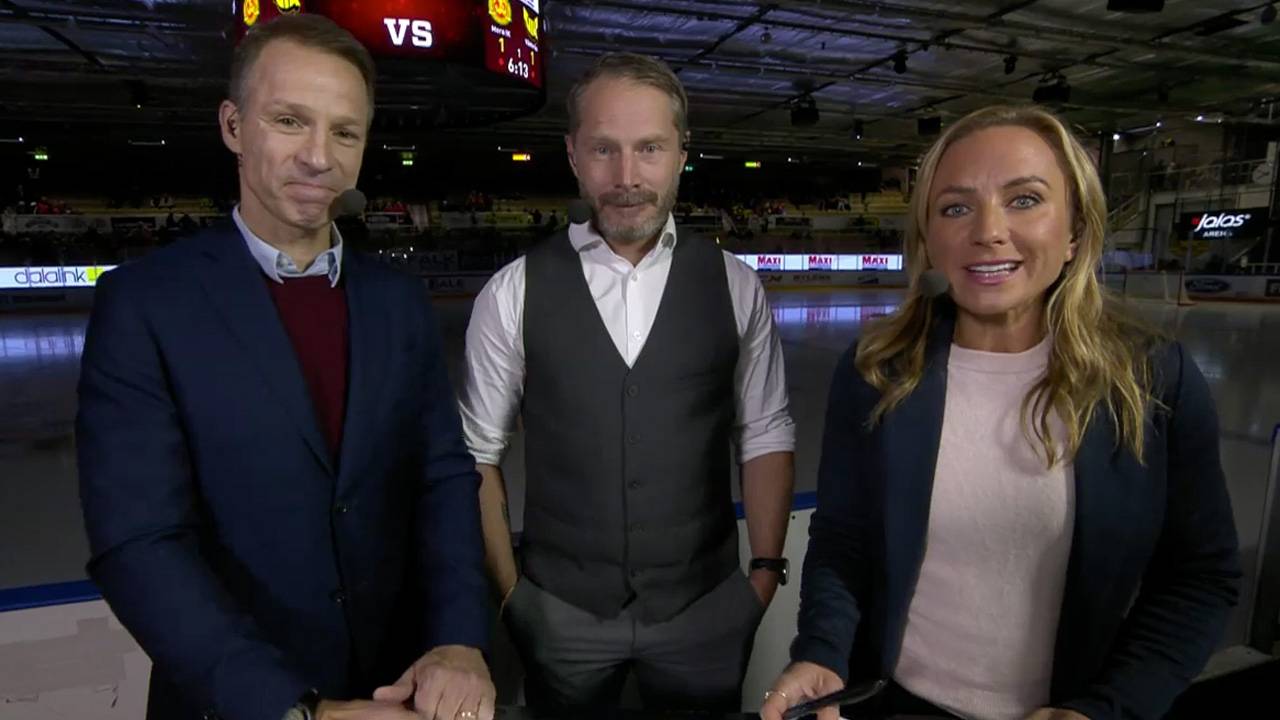 Peter Iversen om framtiden i Mora | Hockeyallsvenskan