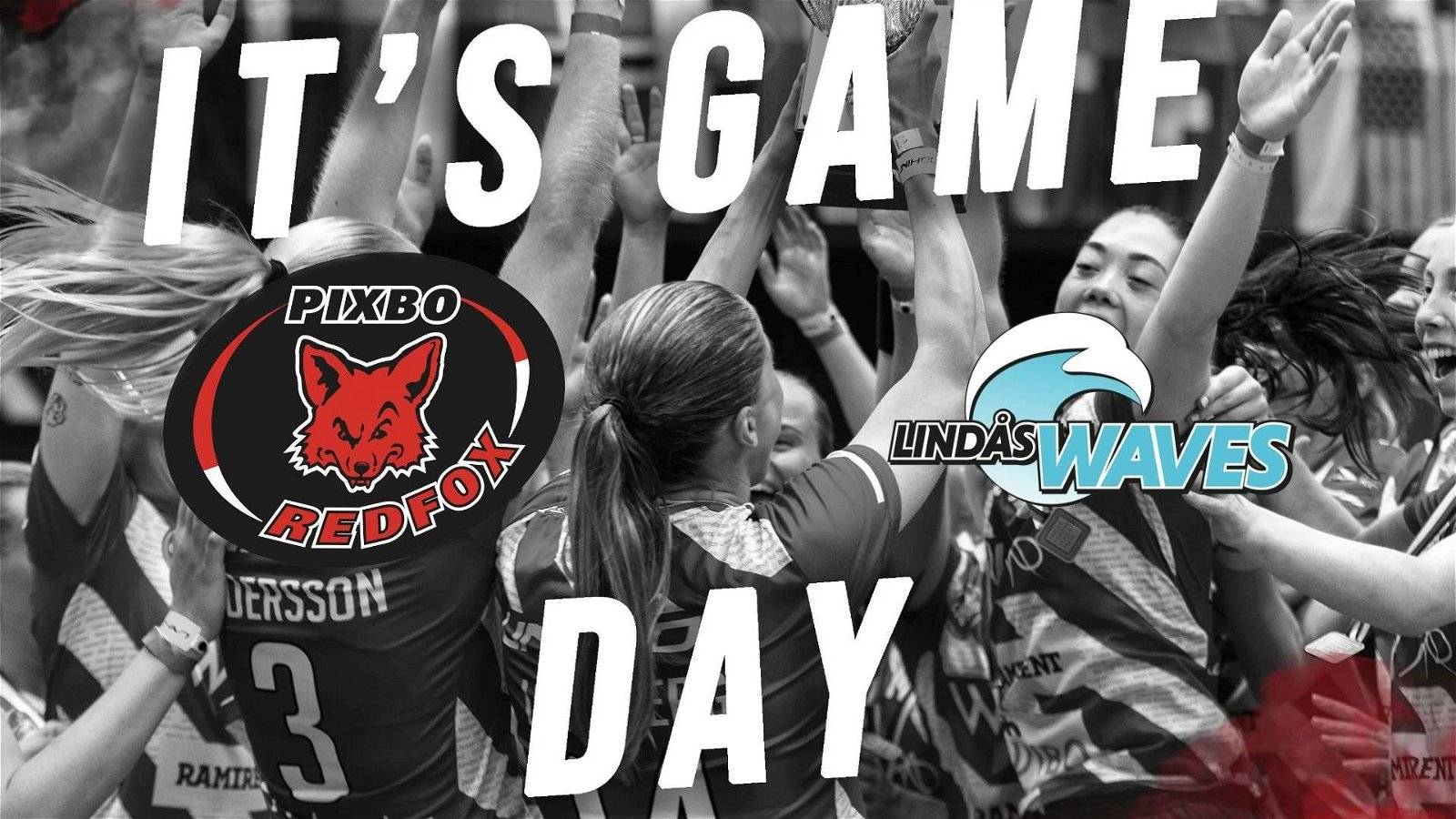 Pixbo IBF - Lindås IBK JAS dam